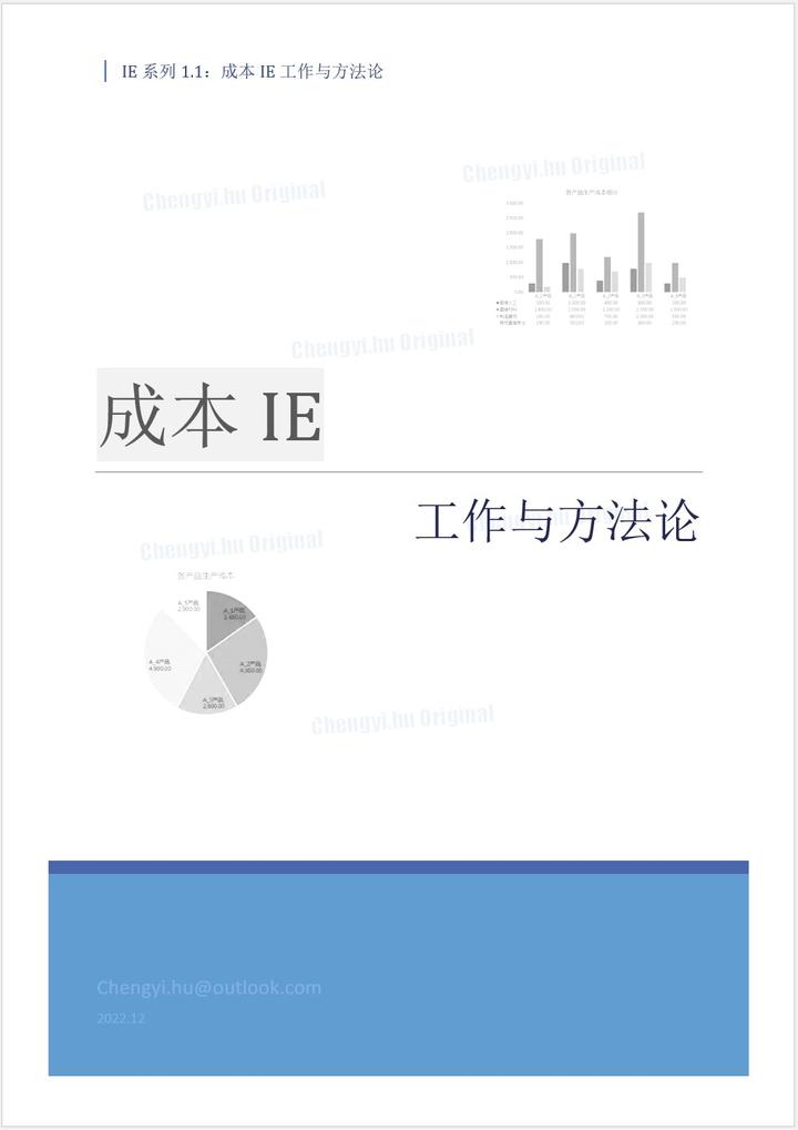 成本和运营IE1 - 知乎