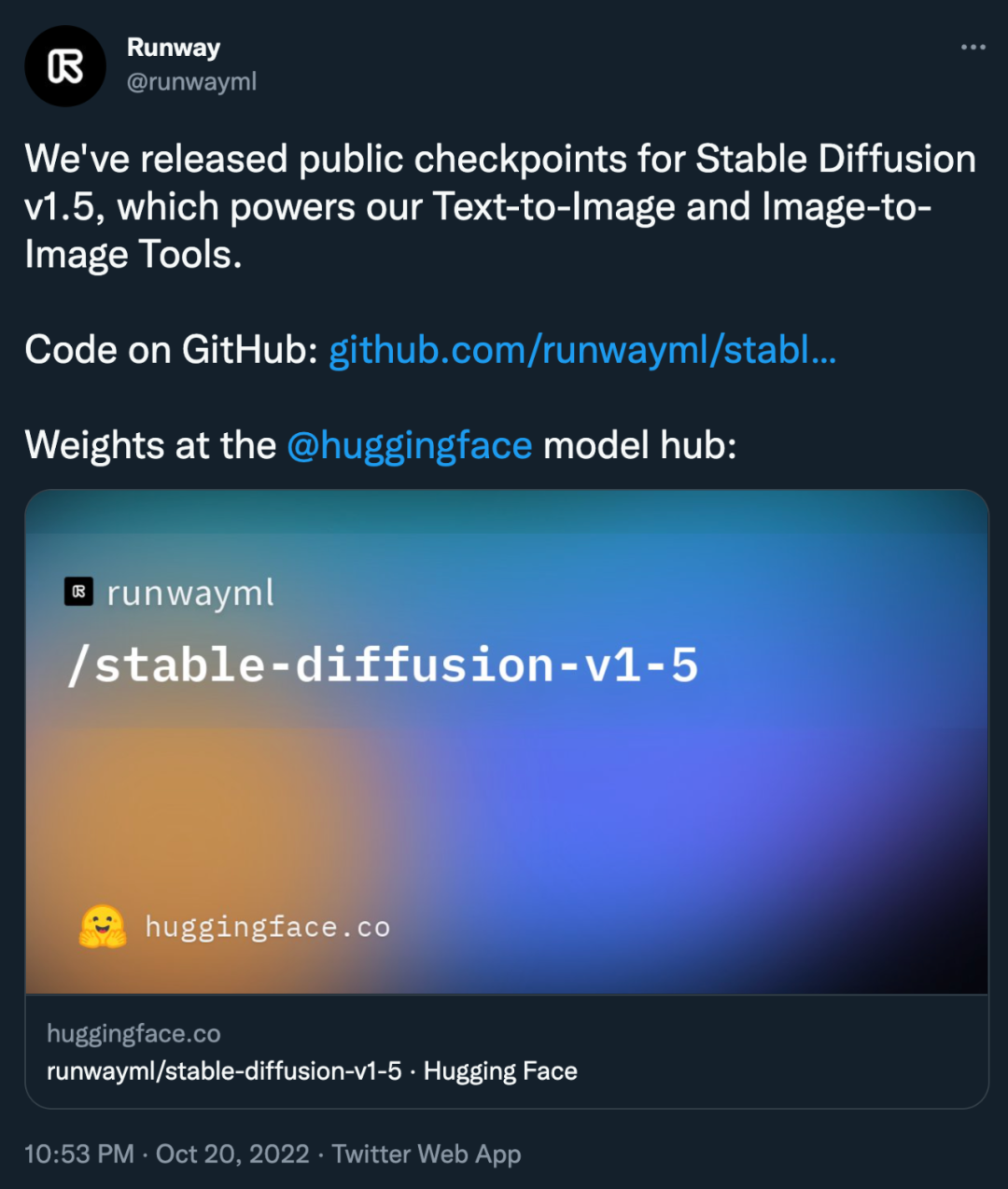 价值1亿美金时，Stable Diffusion背后的团队开始互撕，谁才是真官方？ - 知乎