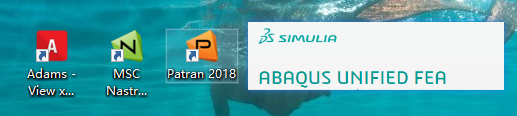 多版本ADAMS安装、ADAMS与Patran&Nastran/Abaqus同时存在 - 知乎