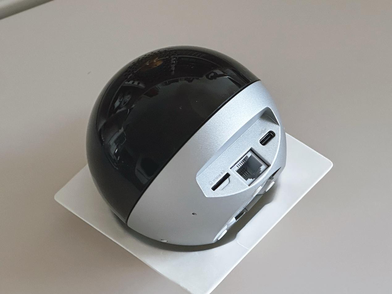 家用摄像头有什么推荐？网上很火的萤石C6Wi旗舰版摄像头值不值得入手？老司机一星期深度实测告诉你答案 - 知乎