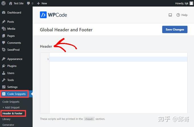 如何在 WordPress 页面或帖子中轻松添加 JavaScript（3 种方法） - 知乎