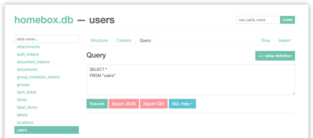 三分钟部署！Docker+Web可视化操作SQLite神器 - 知乎