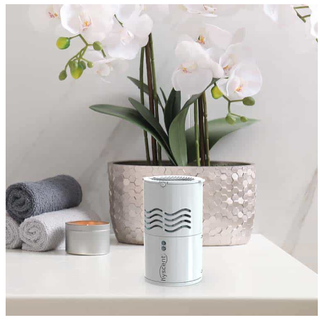 Hyscent Pacific Waves: 重塑空气清新与香气体验 - 知乎