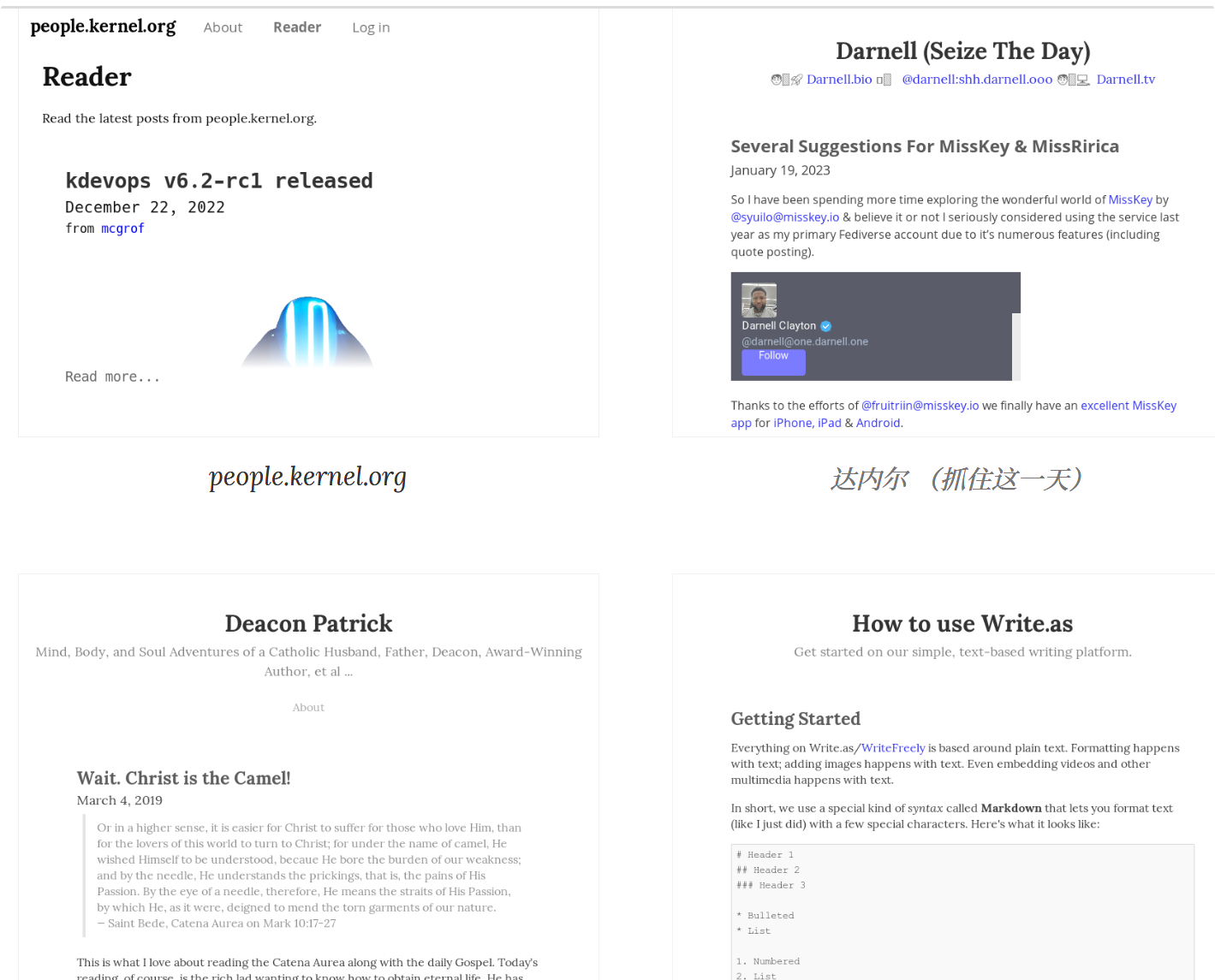 手把手搭建极简写作平台！Docker部署WriteFreely教程 - 知乎
