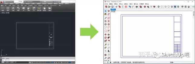 SketchUp 套件中的 LayOut 可以有哪些方面的应用？ - 知乎