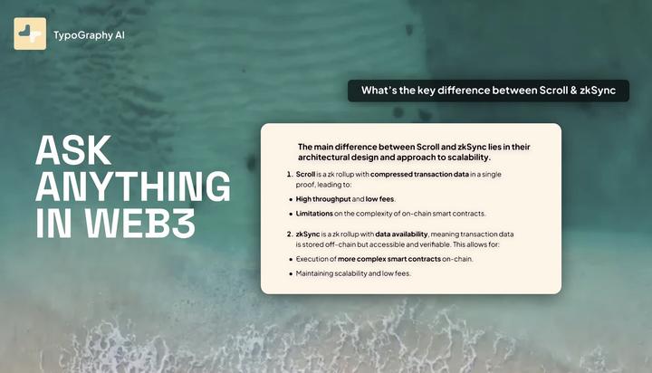 全球首个Web3 AI ChatGPT，一边Chat一边赚钱？ - 知乎