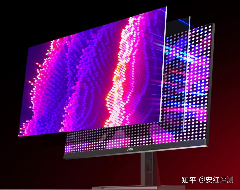 QD-OLED显示器如何选？618抄底价不踩雷！等等党终于可以入手了 - 知乎