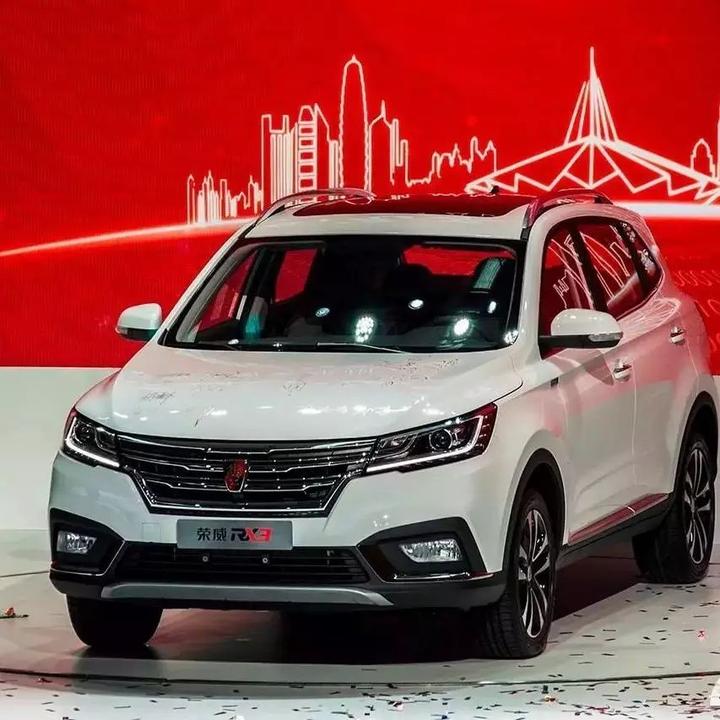 SUV战场又添一员“猛将” 上汽荣威RX3战斗力如何？ - 知乎