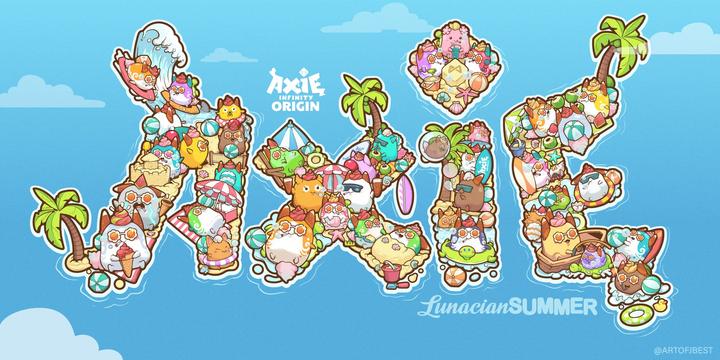 (36) 写在Axie Infinity Summer Event之后 - 知乎