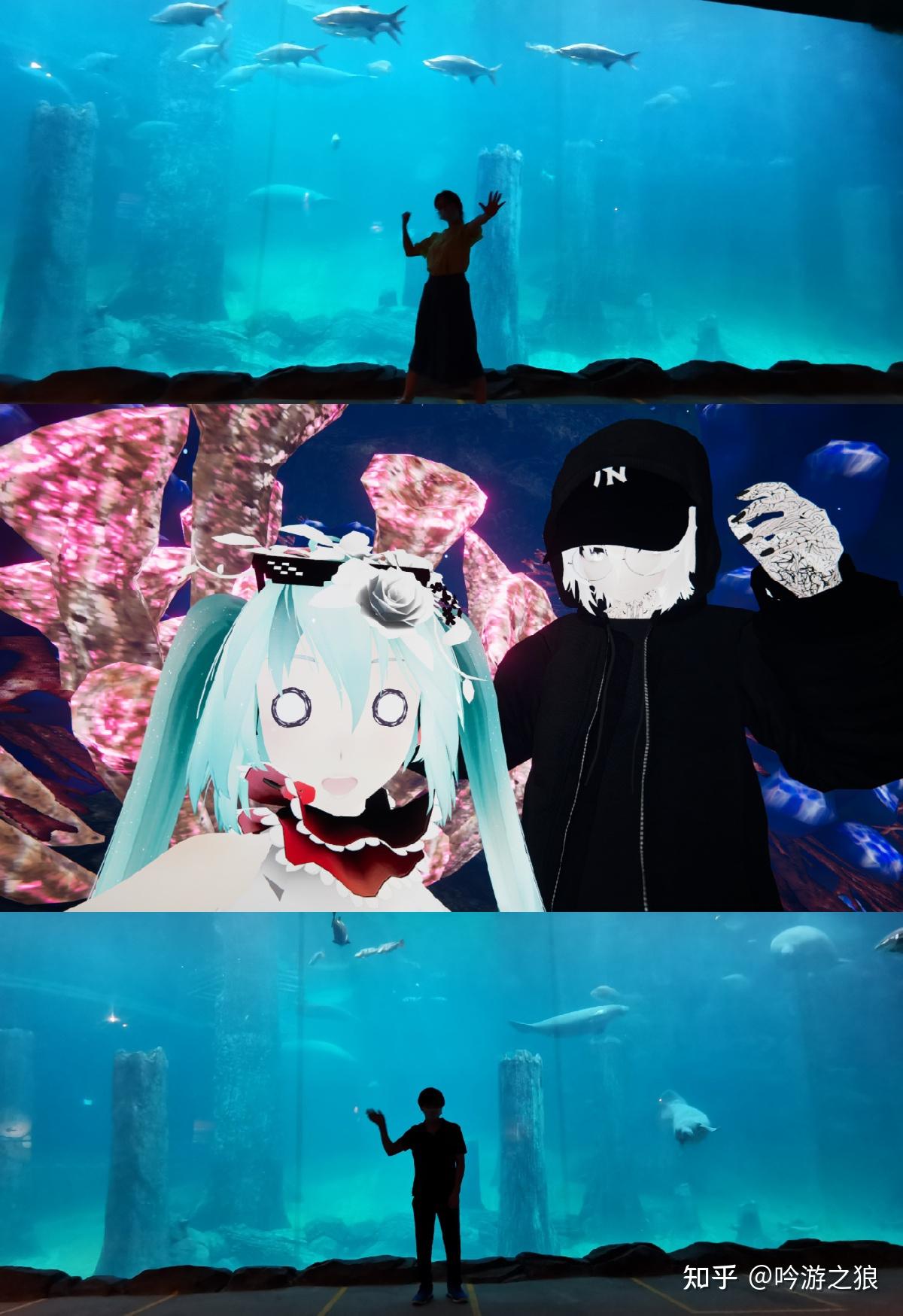 如何评价游戏《VRChat》？ - 知乎