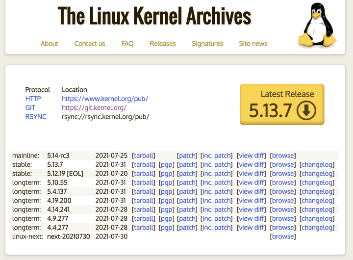 Linux内核的配置、编译和安装 - 知乎