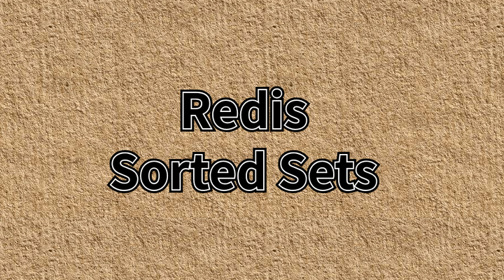 Redis命令详解：Sorted Sets - 知乎