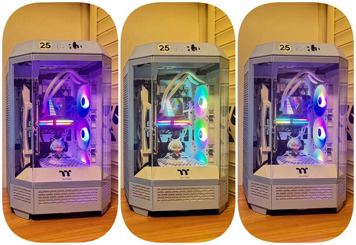 Tt The Tower 300机箱评测：一款能装且颜值高的MATX机箱 - 知乎