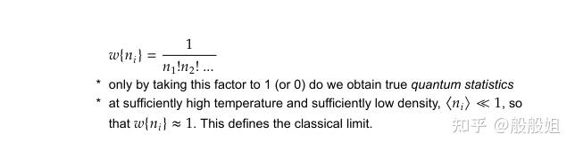 Chapter 1 - Pathria Statistical Mechanics (阅读笔记) - 知乎