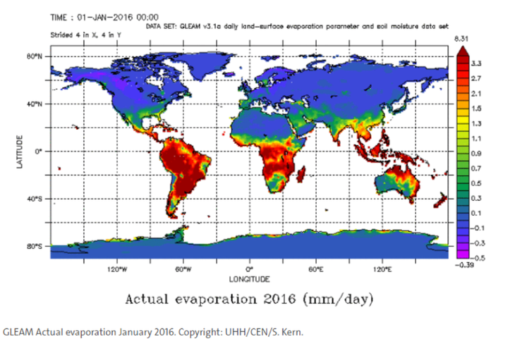 GLEAM（阿姆斯特丹全球土地蒸发数据）介绍及下载 - 知乎