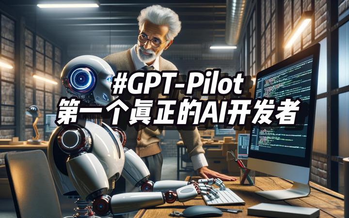 27.8k Star，AI智能体项目GPT Pilot：第一个真正的人工智能开发者（附部署视频教程） - 知乎