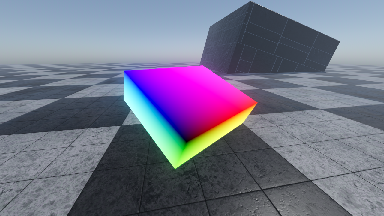 【Godot】使用GDScript直接生成Mesh Draw Command绘制几何体 - 知乎