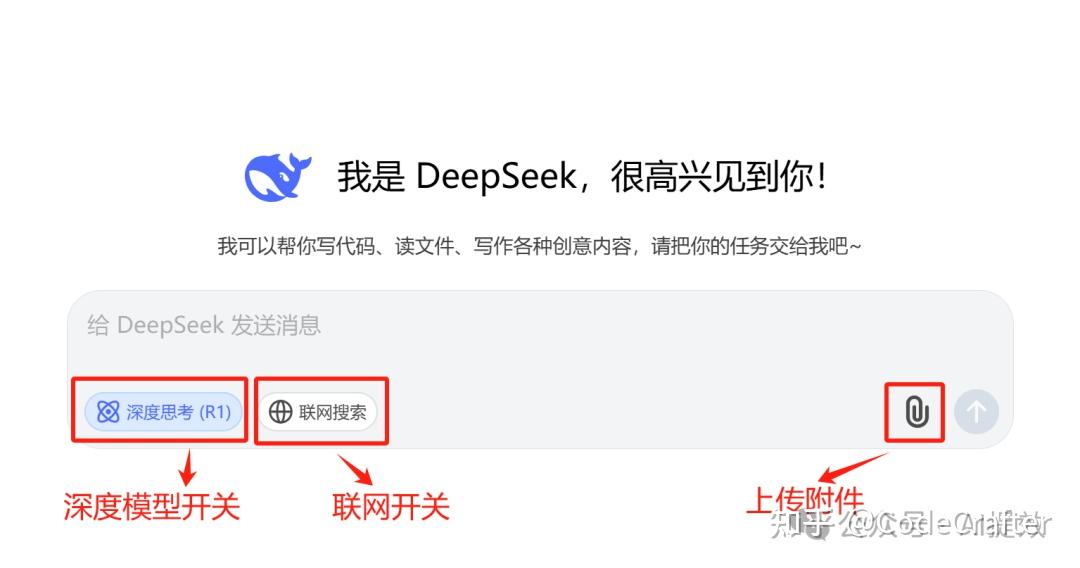 可能是全网最全的 DeepSeek 使用指南，95% 的人都不知道的使用方法（建议收藏） - 知乎
