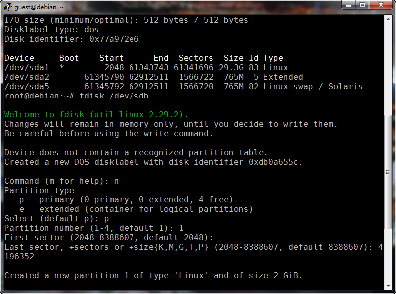 在Debian上搭建家庭NAS备忘录 - 知乎
