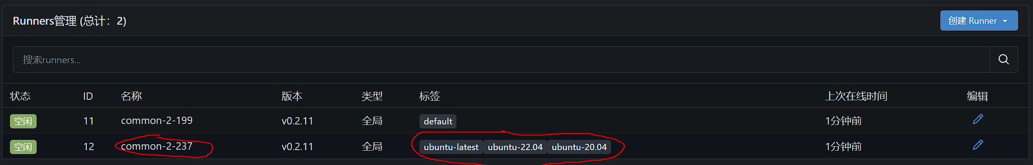 使用 Gitea runner 配置自动构建 - 知乎