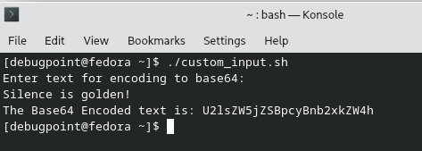 通过示例来学习 Bash base64 的编码和解码 | Linux 中国 - 知乎