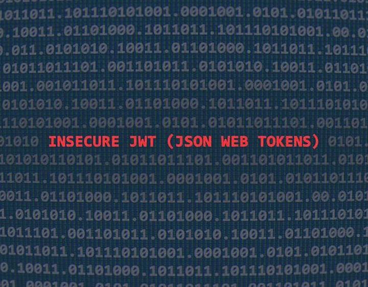 JWT（JSON Web Token）原理、使用方法及使用注意事项 - 知乎