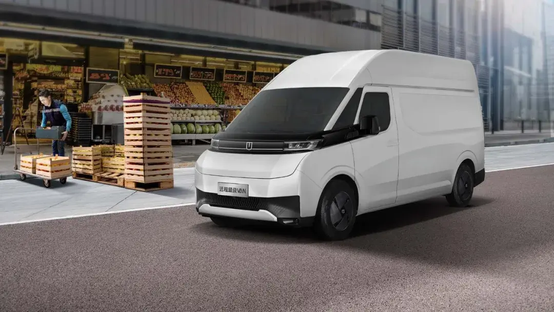 12.88万元起！远程超级VAN，打破轻客天花板！同级最佳得舱率 - 知乎