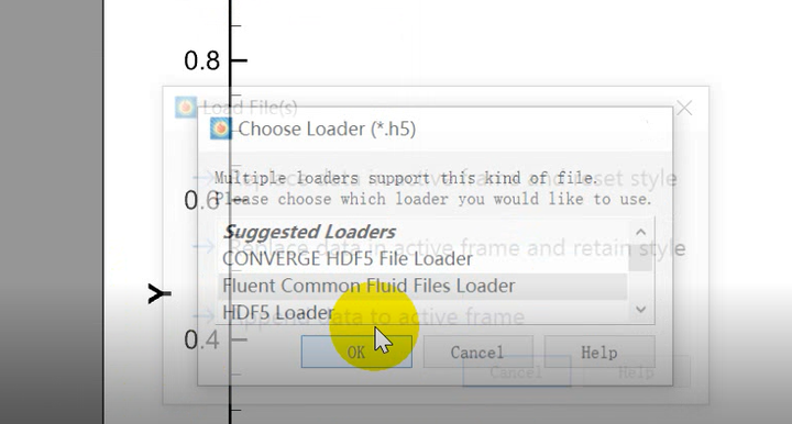 将fluent的h5文件导入tecplot的方法 - 知乎