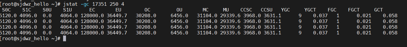 JVM—jps、jstat、jinfo、jmap、jstack的使用 - 知乎