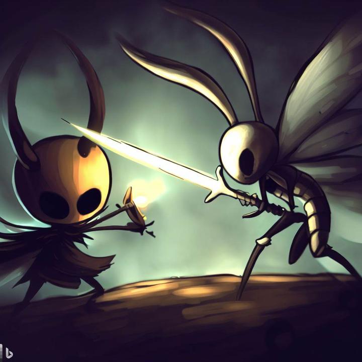 空洞骑士剧情梳理 - 知乎