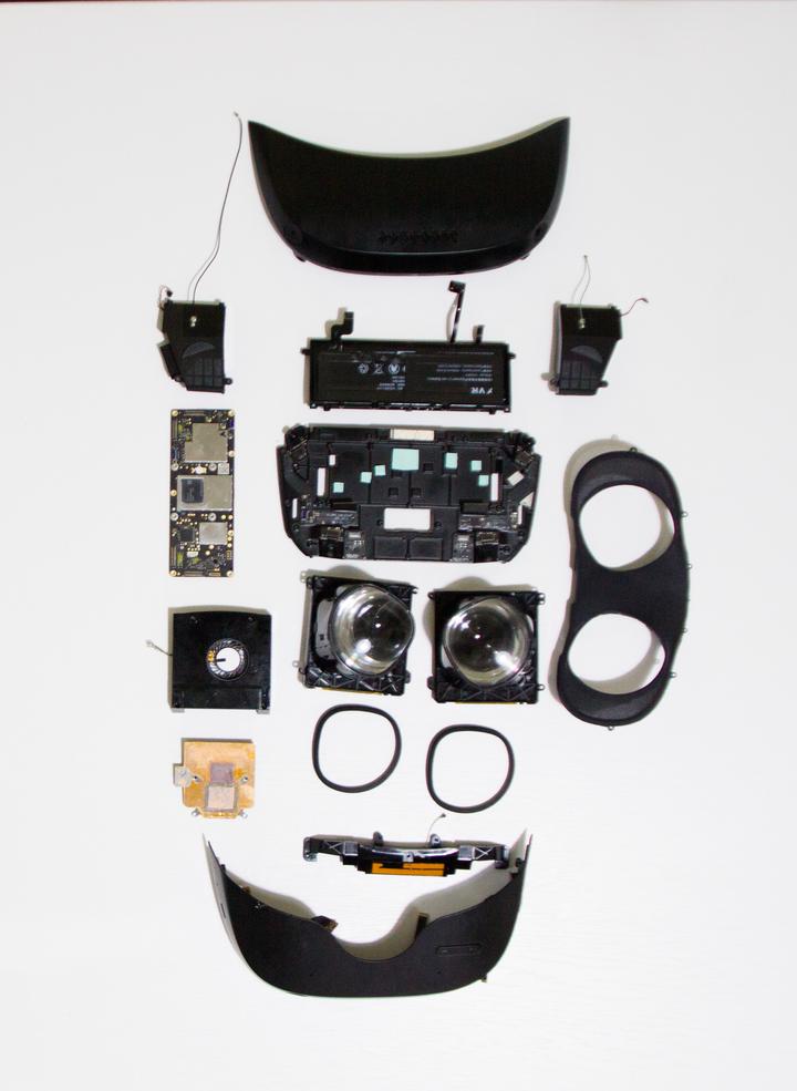 深度拆解YVR DK1— 超稳定的追踪是如何炼成？！ - 知乎