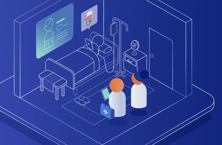 远程护理-居家护理Medically Home - 知乎