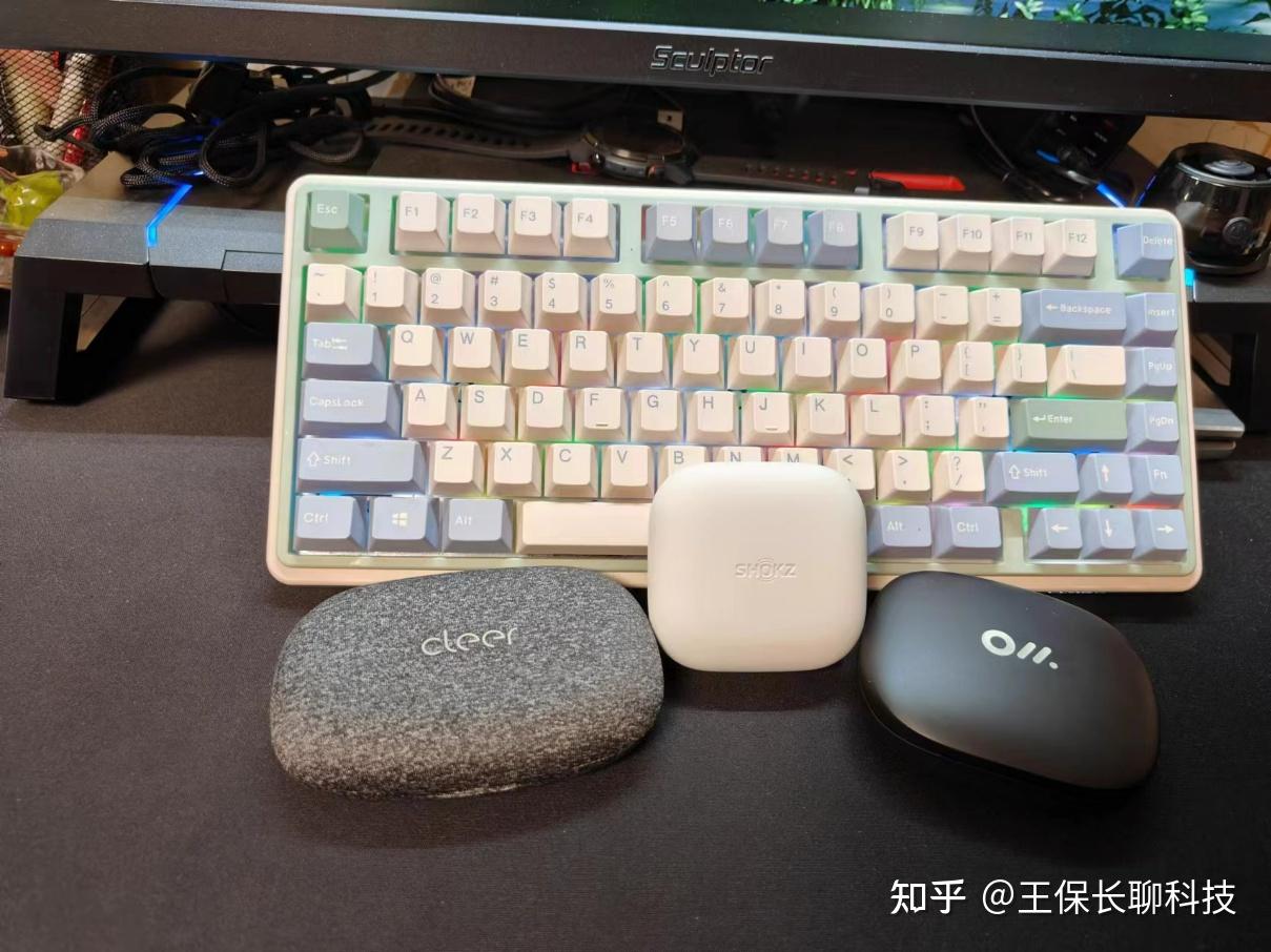 运动人士必看！2024年开放式蓝牙耳机推荐｜韶音OpenFit Air、Cleer ARC II、Oladance OWS Pro性价比之王 ...