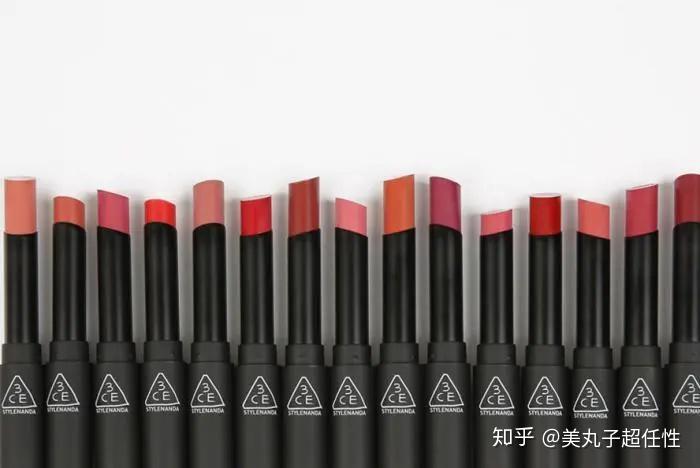 3CE 的口红你推荐哪个色号？ - 知乎