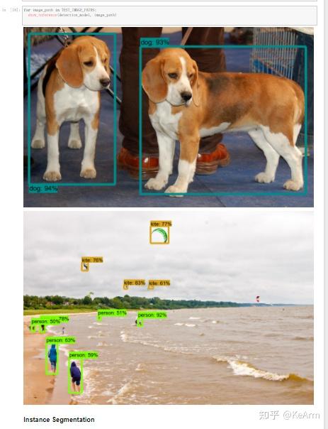 Win10环境 Tensorflow2 Object Detection Api 详细安装步骤及测试 知乎
