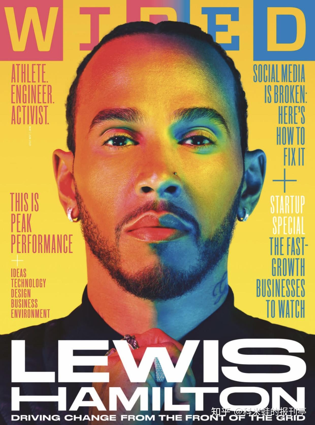《WIRED》连线杂志2021年集合 - 知乎