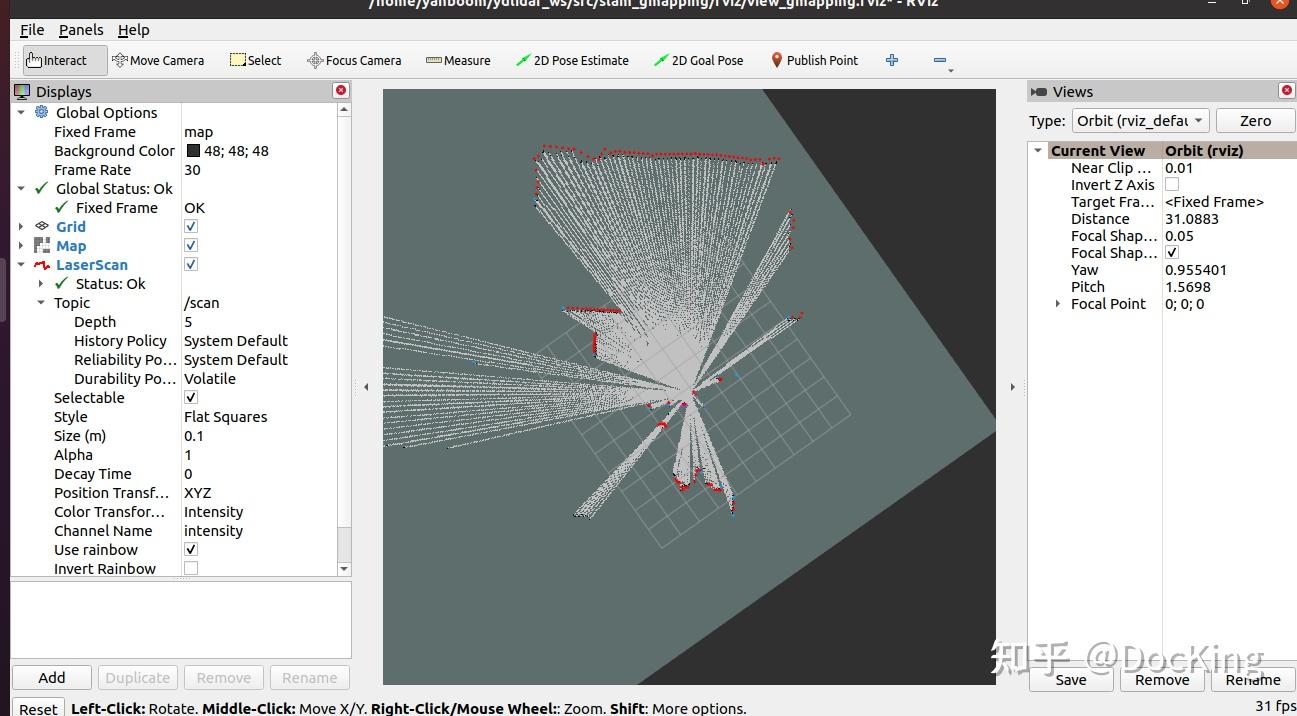 YDLIDAR X3 Pro激光雷达使用 - 知乎
