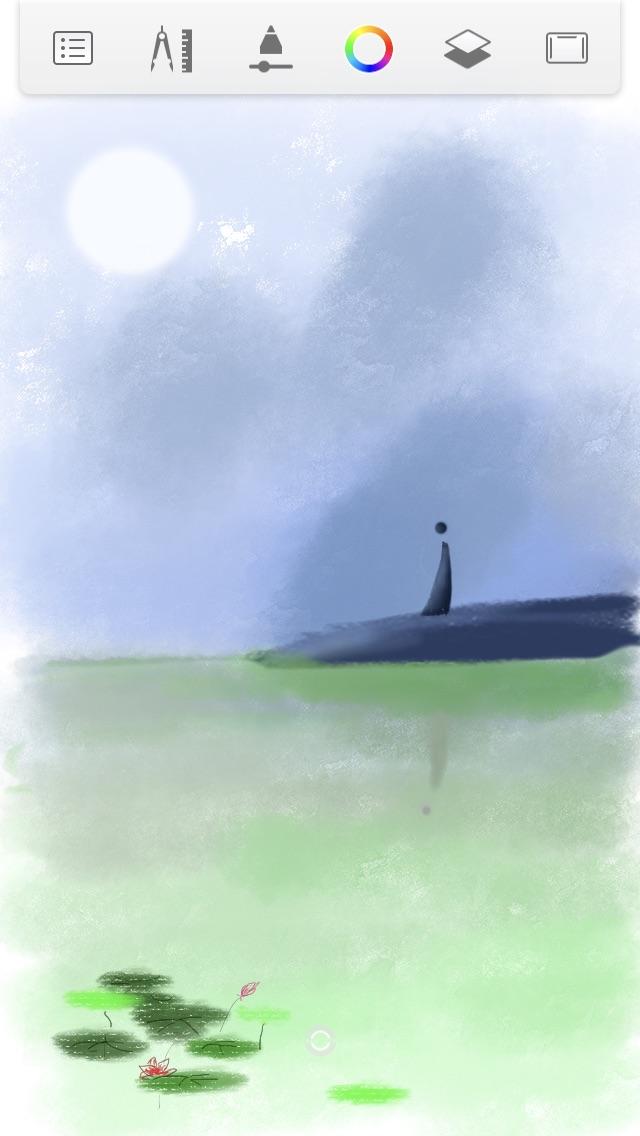 iPad 上有什么好用的绘画软件？ - 知乎