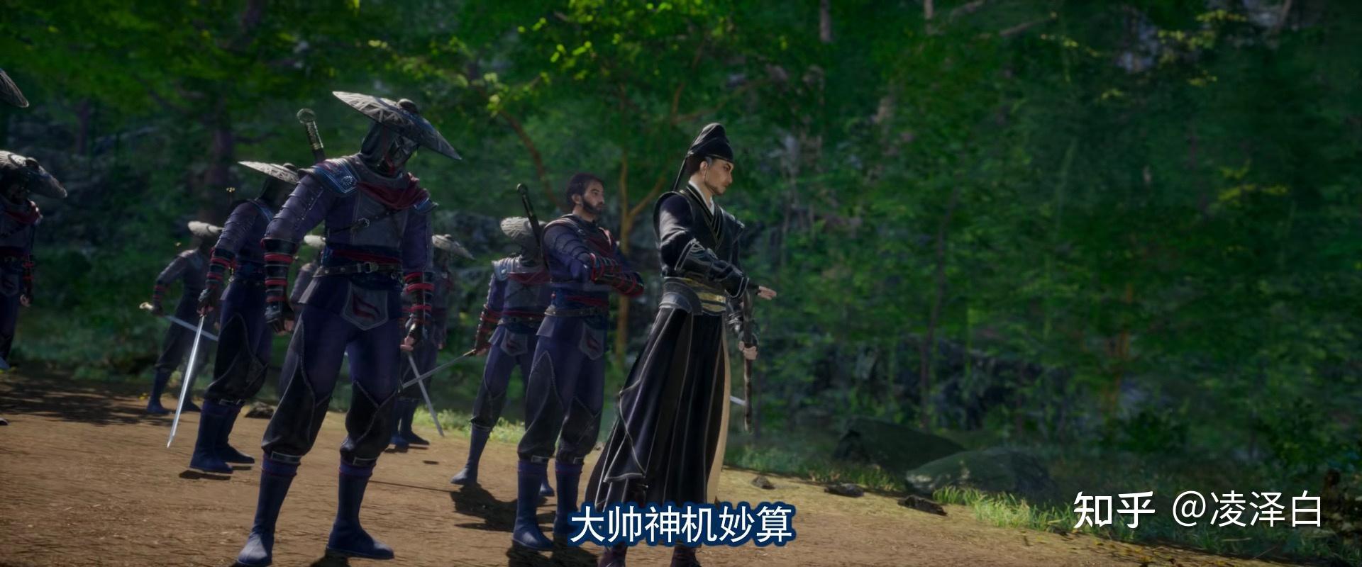 如何评价《画江湖之不良人》第六季第十二集？ - 知乎