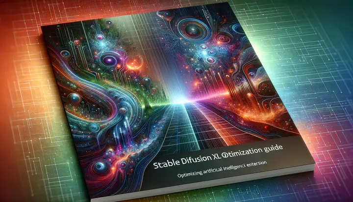 优化Stable Diffusion XL的终极指南 - 知乎