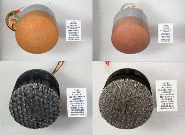 太空返回舱是什么材料？ - 知乎