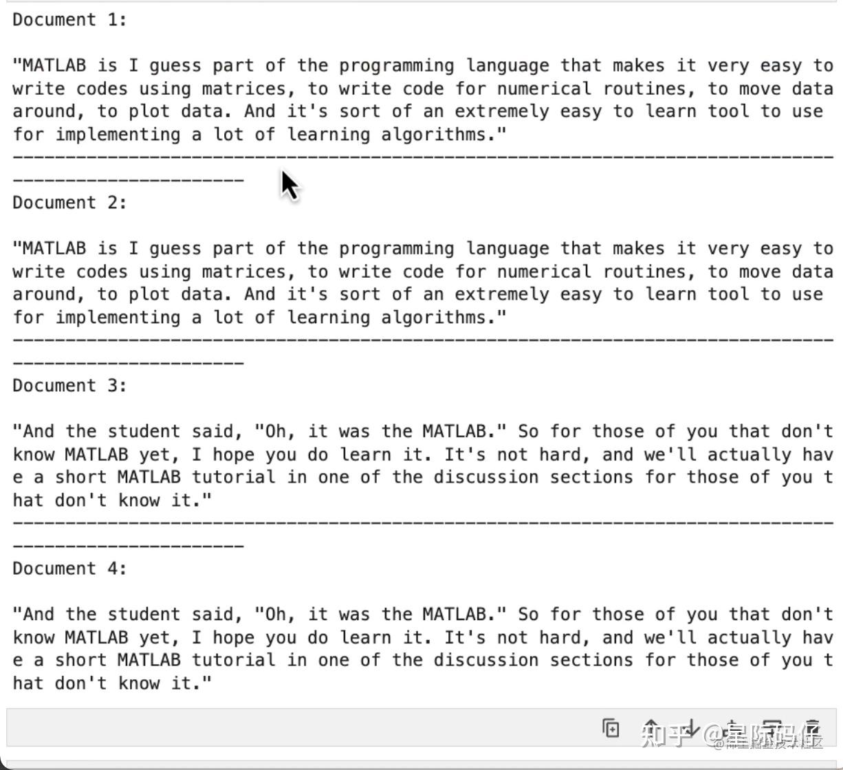 把数据库作为知识库通过langchain喂给某个LLM，不知会产生什么样化学反应？ - 知乎