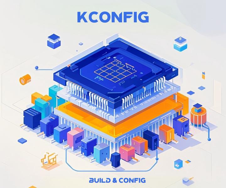 利用 Kconfig 实现嵌入式项目的可视化配置 - 知乎