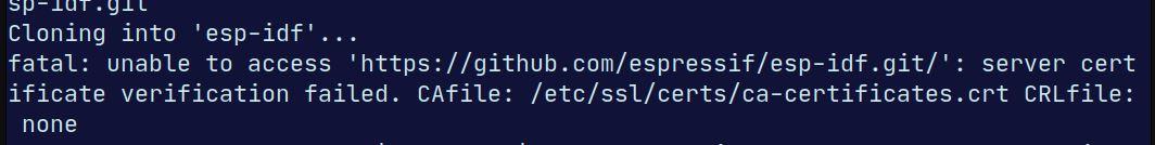 “server certificate verification failed. CAfile: none CRLfile: none” - 知乎