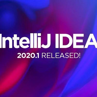 IntelliJ IDEA 2020.1 稳定版发布 - 知乎