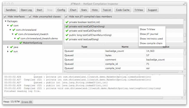 Why it rocks to finally understand Java JIT with JITWatch - 知乎