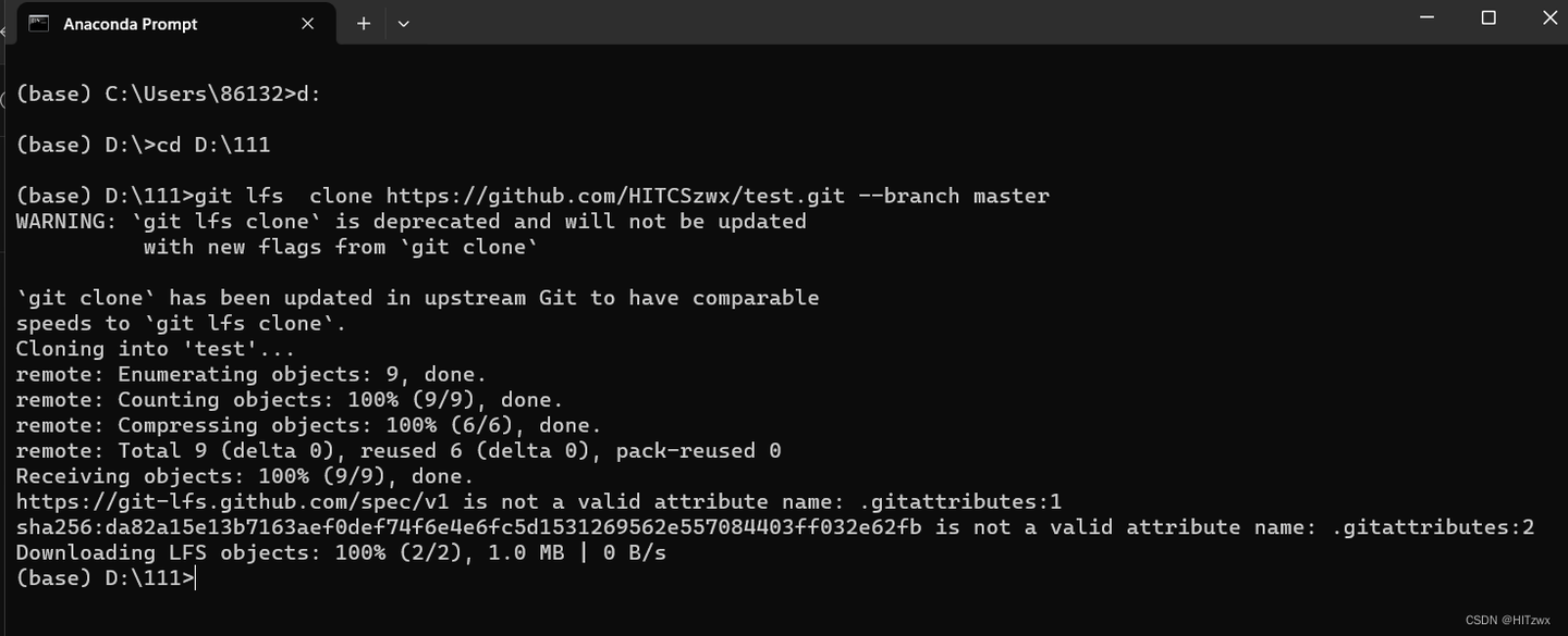 如何用git Lfs上传与下载大文件资源 知乎 