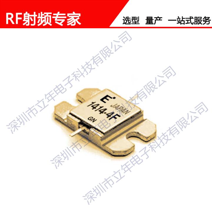 FLM1414-4F 内部匹配 功率 GaAs FET - 知乎