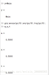 matlab里的matlab里的@是怎么用的@是怎么用的 - 知乎