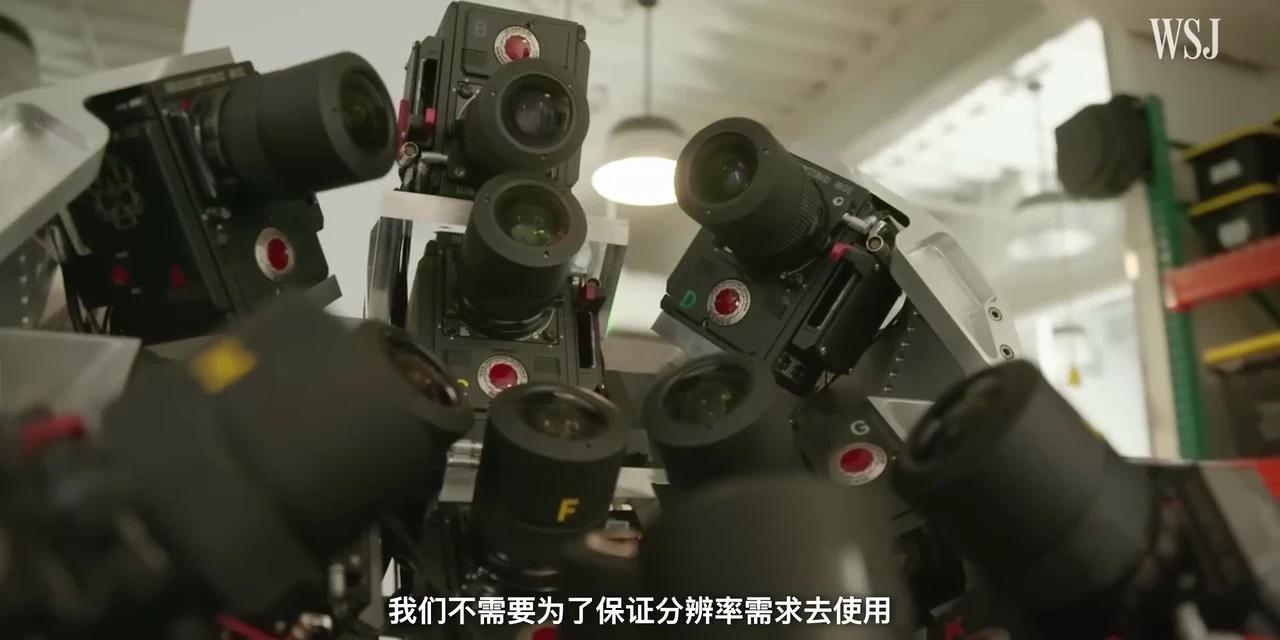 BMD URSA Cine 17K 65首发评测：电影摄影迎来大幅面普及时代的开端 - 知乎